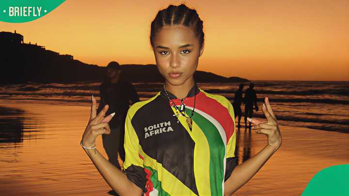 Tyla Latest News, Videos, Photos, Awards on Briefly.co.za