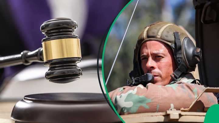 South African National Defence Force - SANDF News on Briefly.co.za