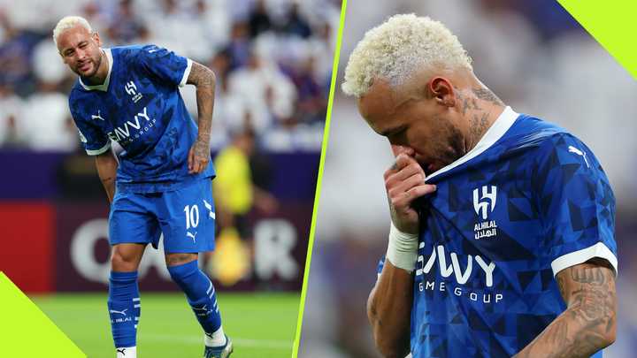 Neymar Latest News and Updates on Briefly.co.za